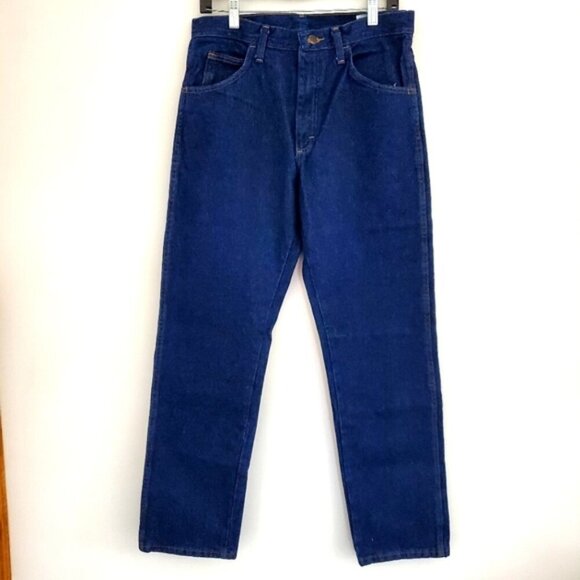 Wrangler | Jeans | Nwt Wrangler Rustler Mens 32x32 Regular Fit Straight ...
